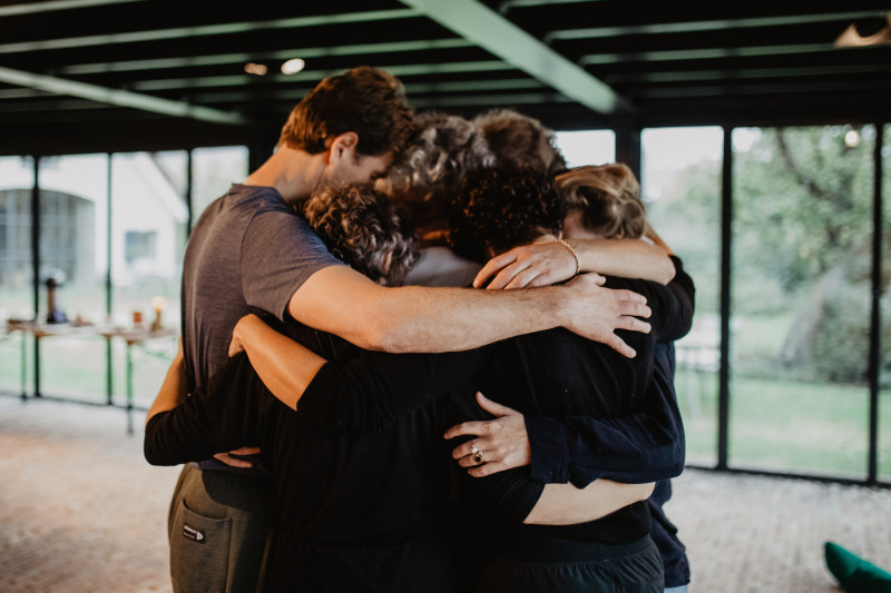 Tribe Gathering - Hipsy