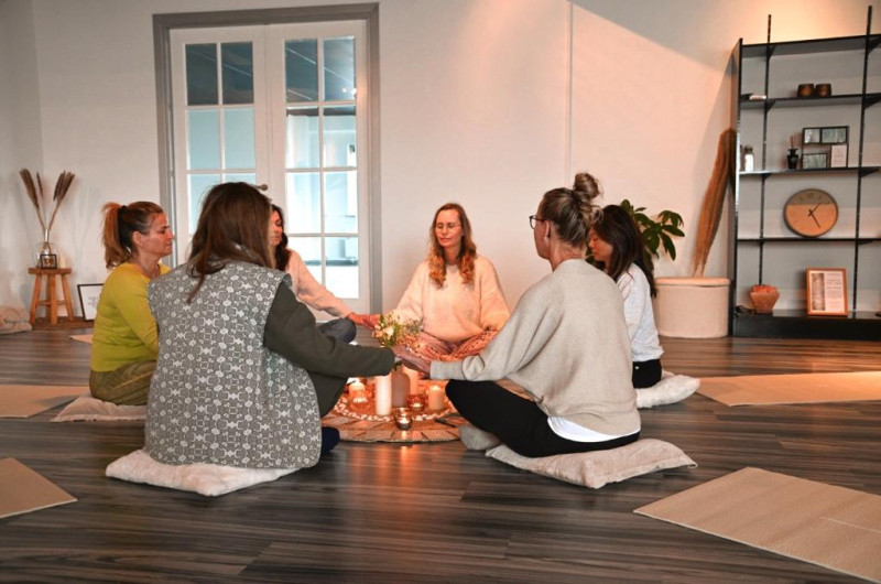 Kundalini Reiki Ceremonie - Hipsy