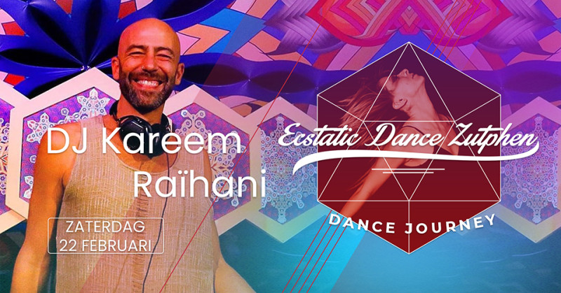️‍🔥GRAND OPENING NIEUWE LOCATIE💥: De Witte Kerk - DJ Kareem Raïhani - Hipsy