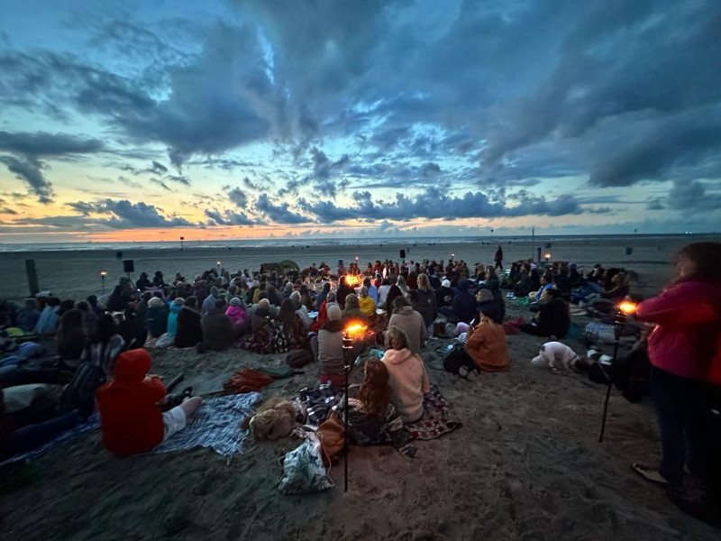Singing Circle at Avalon Community! (Previously Beach Singing Circle ...