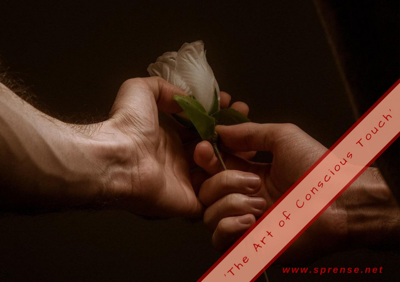 The Art of Conscious Touch - Cacao ceremonie - Hipsy