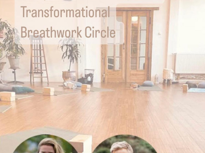 Transformational Breathwork Circle - Hipsy