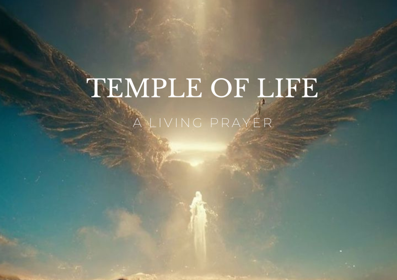 Temple of Life - Hipsy