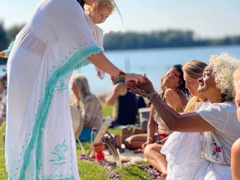 (Munai-Ki) Womb Healing Ceremony - Hipsy