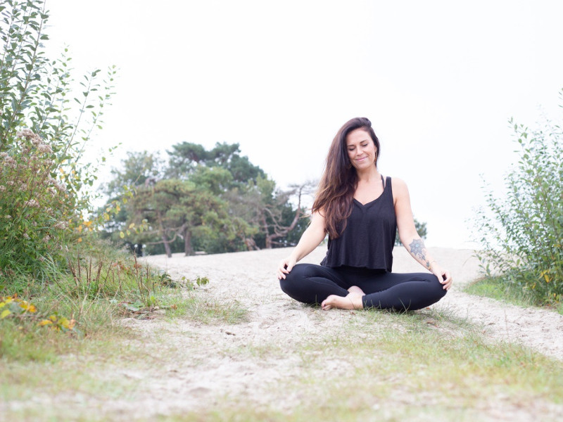 Discover your breath workshop | met adem en yin yoga - Hipsy