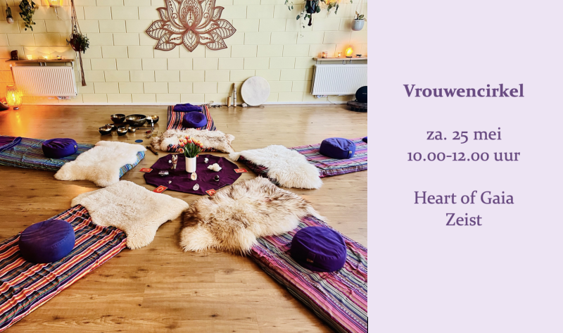Vrouwencirkel - Hipsy