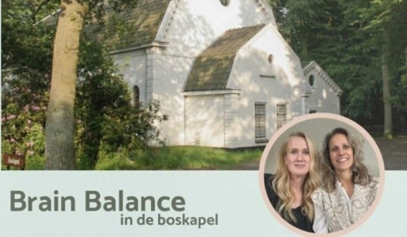 Brain Balance in de Boskapel Zeist l Coaching op een magische plek - Hipsy