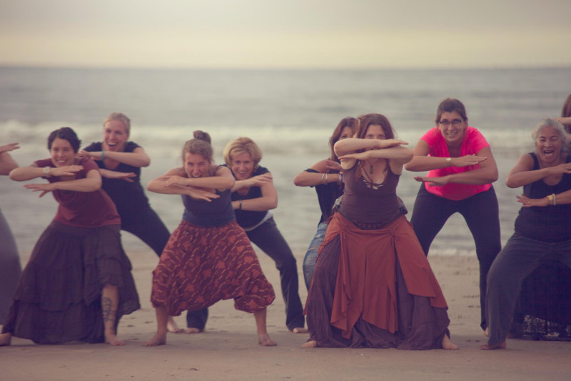 2-Daagse traditionele HAKA workshop - Hipsy