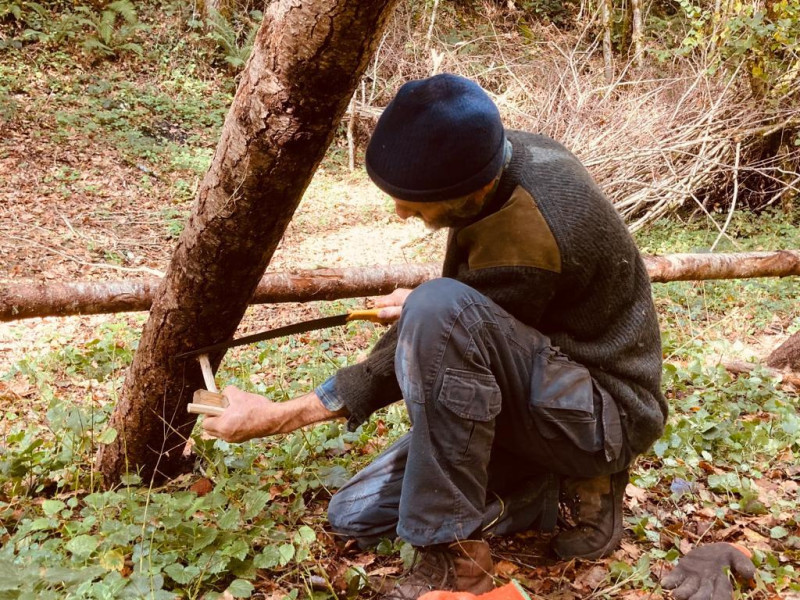 Innerlijk kompas avontuur voor mannen - Hipsy