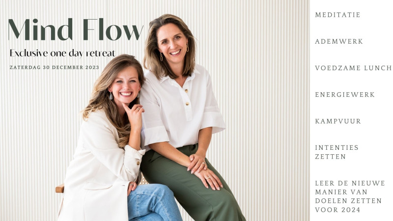 One Day Retreat - Mind Flow - Hipsy