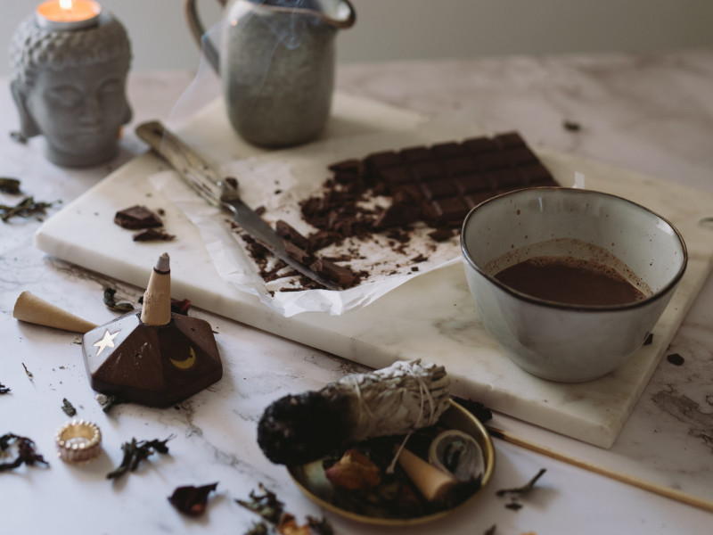 Choco Bliss Ceremonie - Hipsy