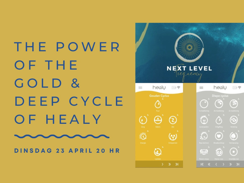 The power of the Gold and Deep Cycle - Hipsy