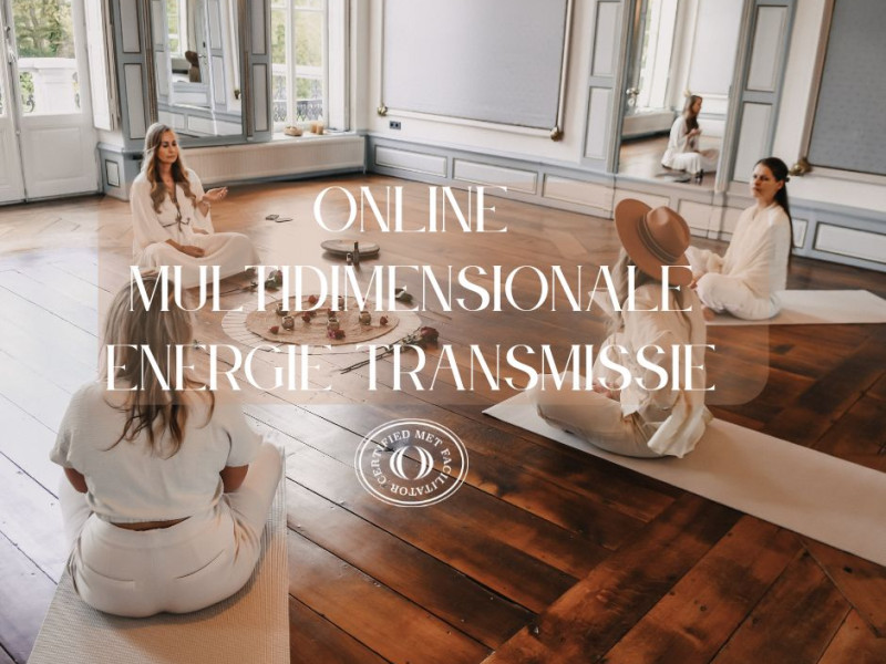 Cacao + Online Multidimensionale Energie Transmissie - Hipsy