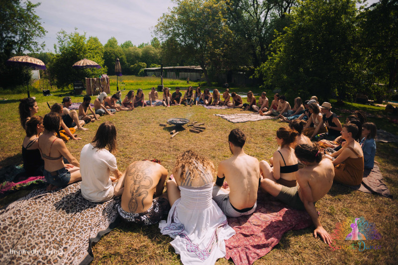 Ritual Dance - Sensual Summer