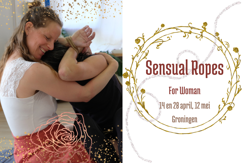 Sensual Ropes for Women – Groningen - Hipsy