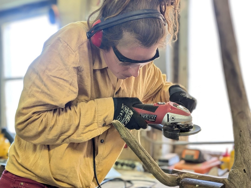 Open Atelier Houtbewerking - Hipsy