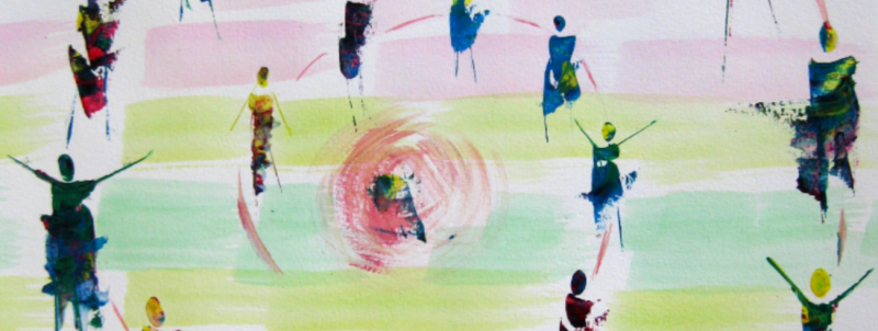 Dans & (familie) Opstellingen in het Jagershuis Landgoed Bleijendijk - Hipsy