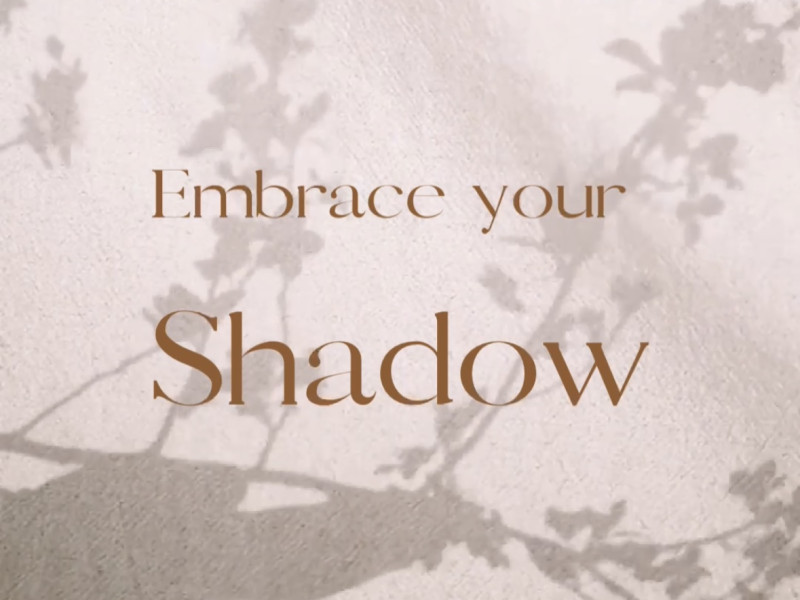 Pure Feminine · Embrace your Shadow - Hipsy