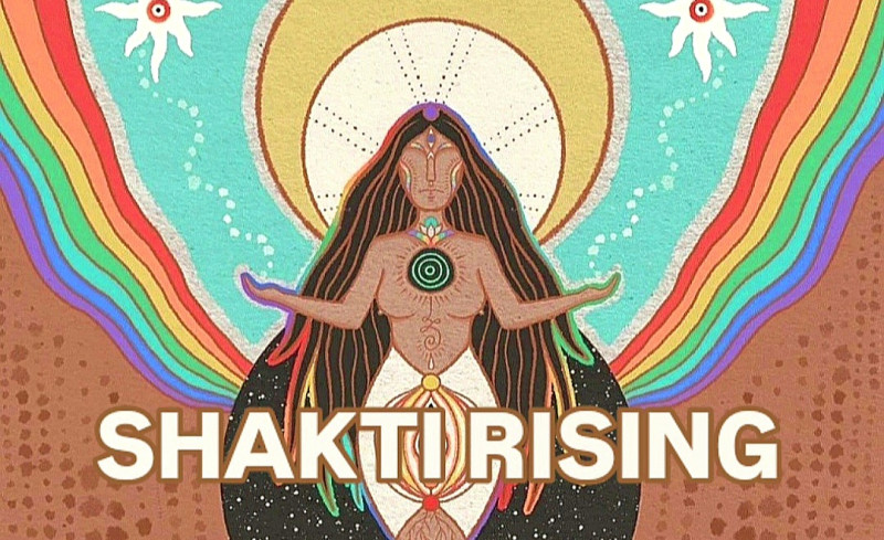 🌸🍃 SHAKTI RISING CEREMONY 🍃🌸 - Hipsy