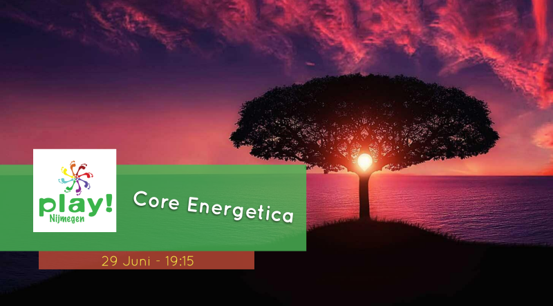 PLAY Nijmegen - Core Energetica - Hipsy