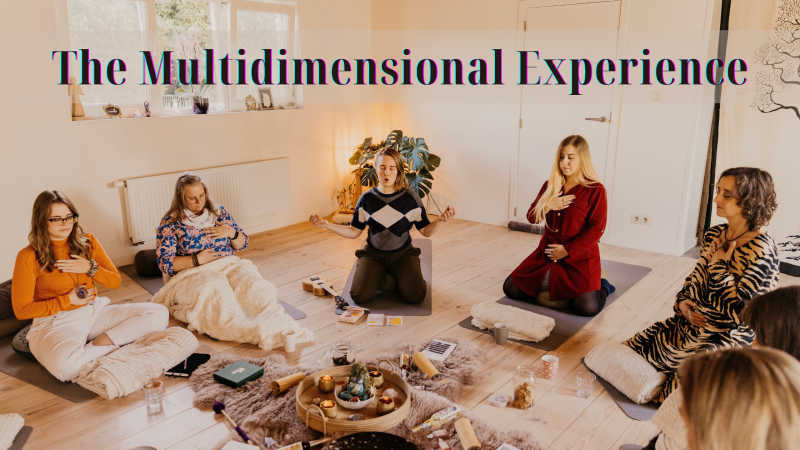 The Multidimensional Experience, 30 maart 2025 - Hipsy