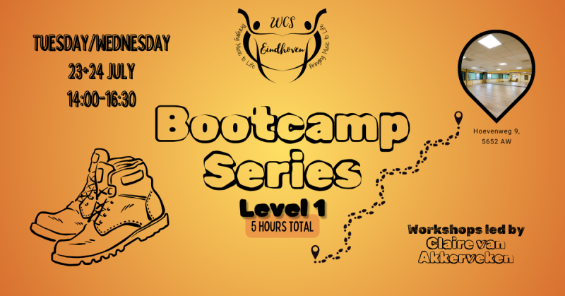 Bootcamp Series: Level 1 - Hipsy