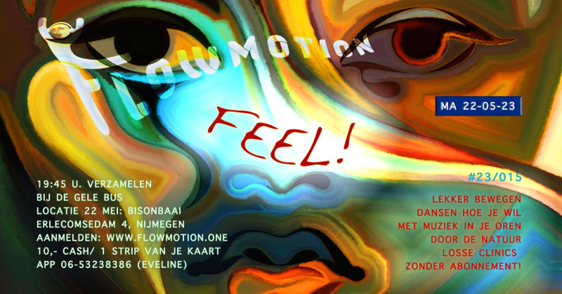 'Feel' - FlowMotion clinic - Hipsy