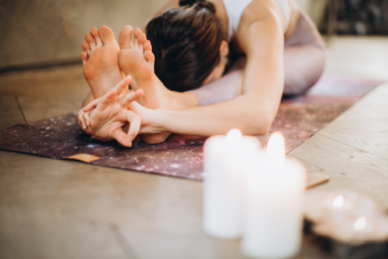 Yoga workshop: Happy Psoas & Nervus Vagus - Hipsy