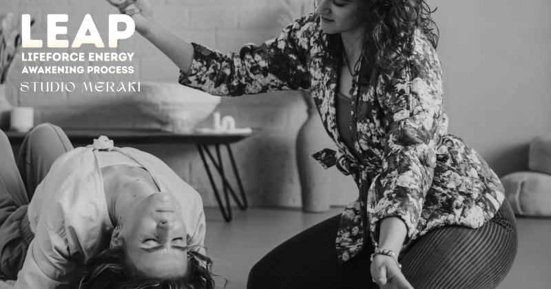 Lifeforce Energy Awakening Process - Hipsy