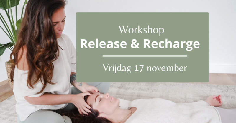 Workshop Release & Recharge - Hipsy