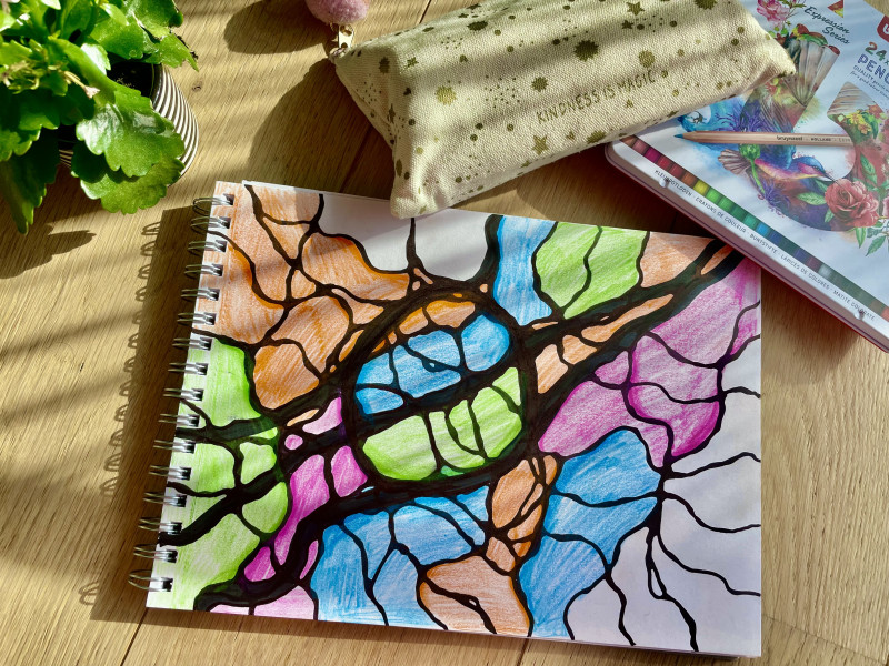 FEAR NO MORE - Empowering Art Therapy Workshop - Hipsy