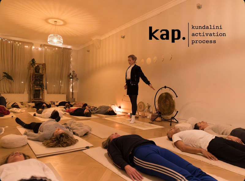 Kundalini Activation Process (KAP) / Life Force Activation - Hipsy