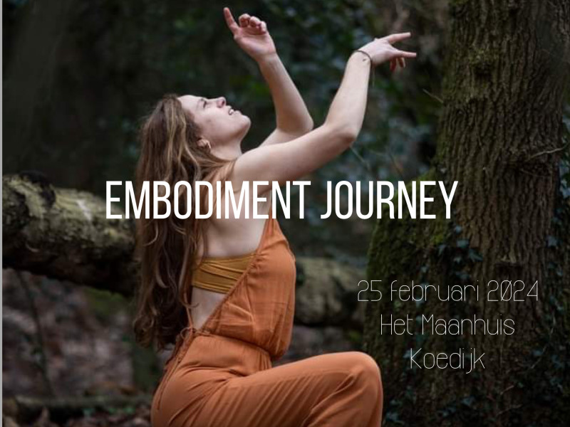 Embodiment Journey - Hipsy