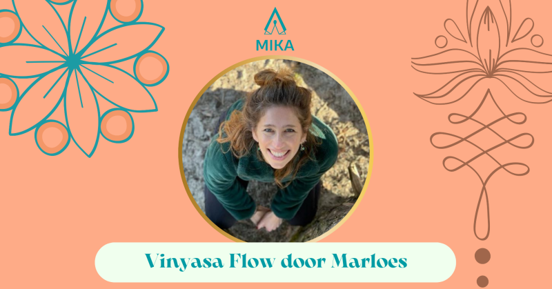 Vinyasa Flow door Marloes - Hipsy