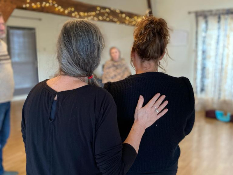 Opstelling Hoofd, Hart en Buik. - Hipsy