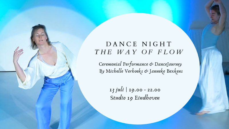 Dance Night: The Way of Flow - Hipsy