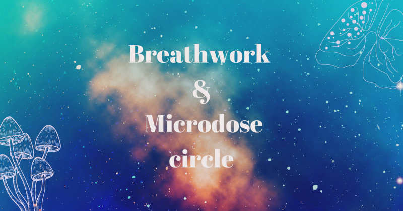 Breathwork & Microdose circle - Hipsy