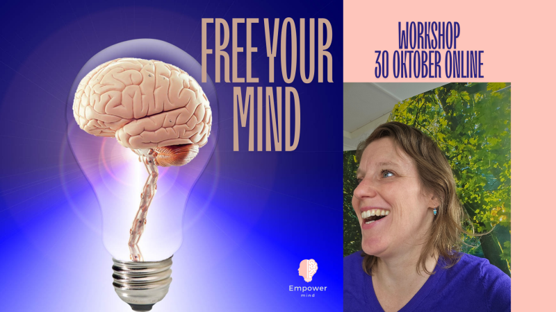 Free your mind workshop - Hipsy