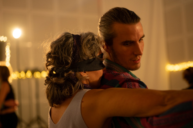 Tender Tantric Dance - Hipsy