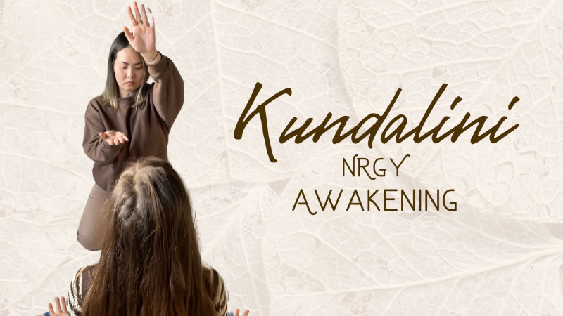 Kundalini NRGY Awakening Rotterdam - Hipsy