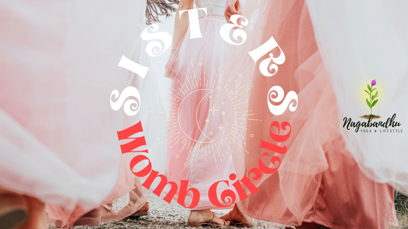 Sisters Womb Circle - Initiation - Hipsy