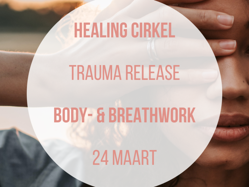 Healing Cirkel - Trauma Release met Body- en Breathwork & Cacao - Hipsy