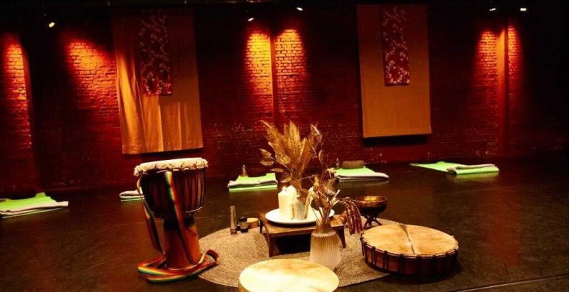 Kundalini body/breathwork - Hipsy