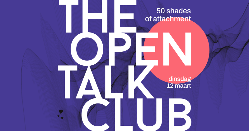 The Open Talk Club | 50 shades of attachment - Hipsy