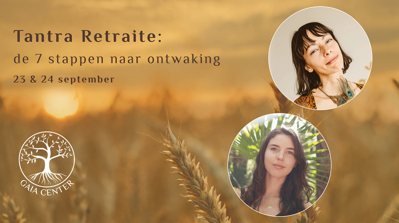 Tantra Retraite: 7 stappen naar ontwaking - Hipsy