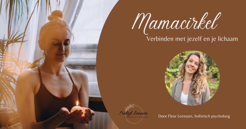 Mamacirkel - Verbinden met jezelf en je lichaam - Hipsy