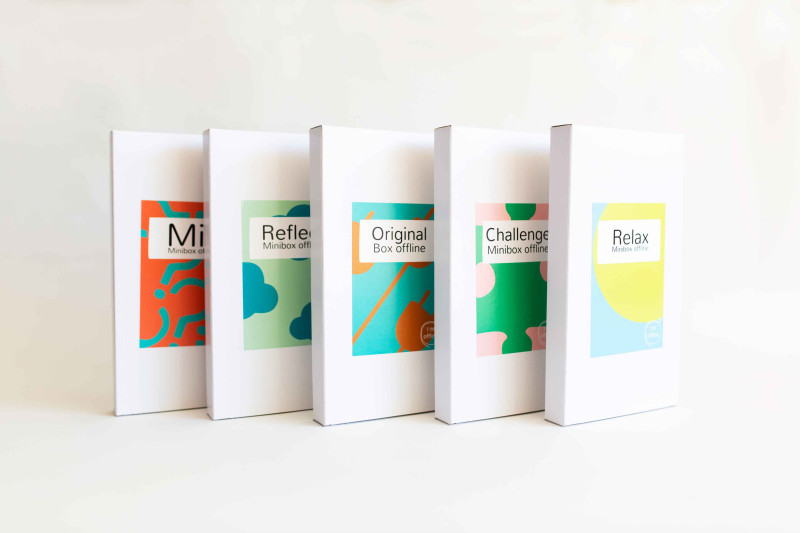 1 dag offline - Hipsy