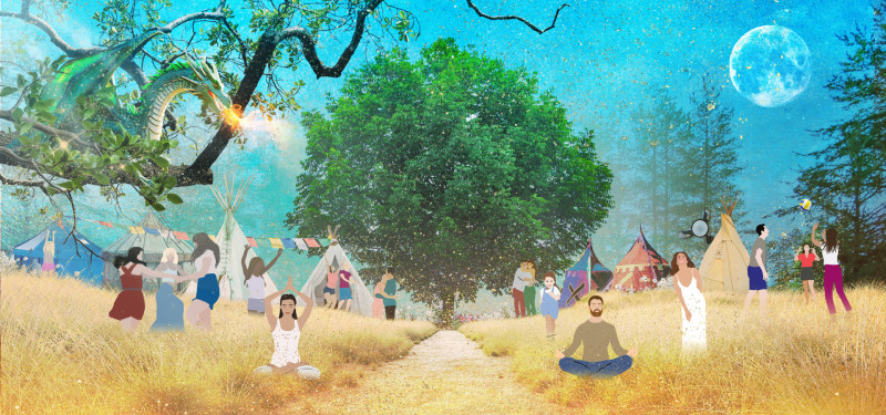 RiseUP zomerfestival 2025 (update: nu ook weekend tickets beschikbaar) - Hipsy