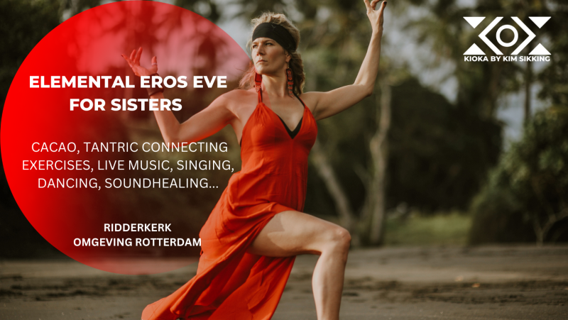 Elemental Eros Eve with Cacao (Sisters) - Hipsy