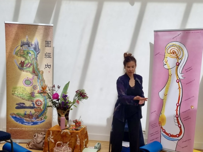 Chi kung online - Hipsy